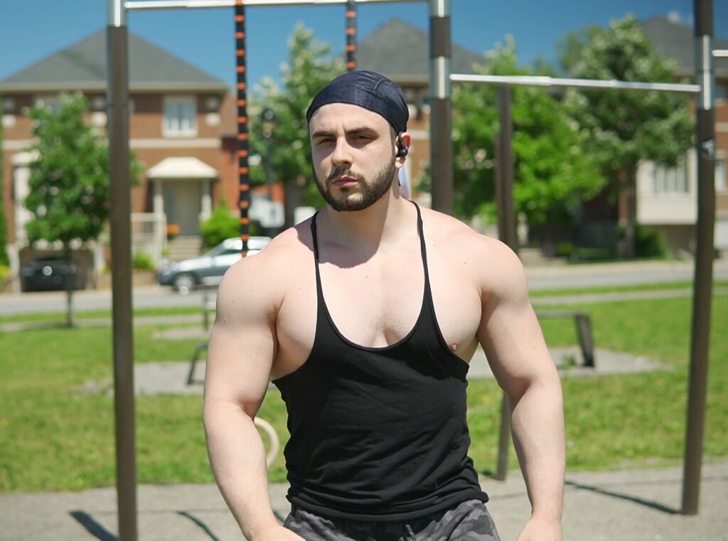Contact - Alex Leonidas