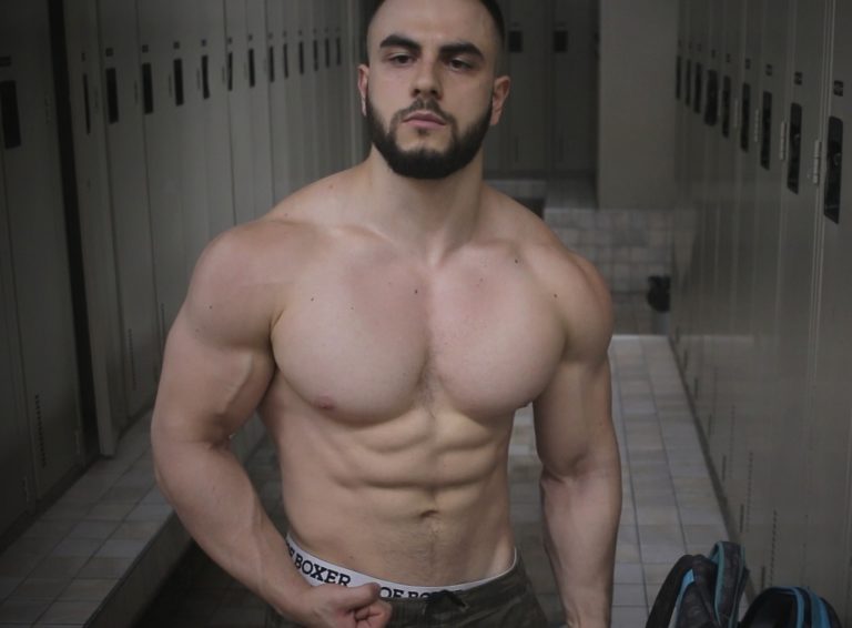 Naturally Enhanced - Alex Leonidas