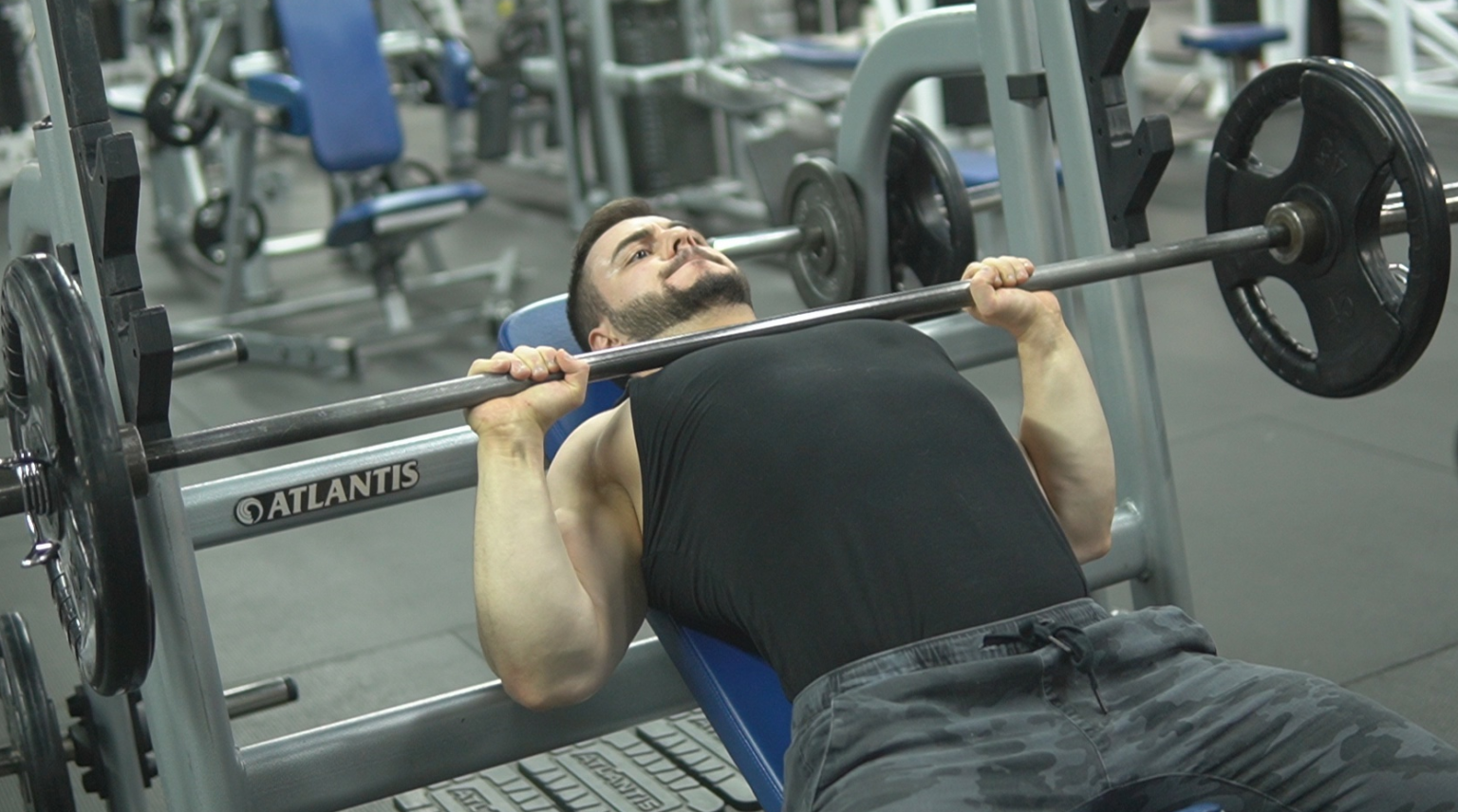 Naturally Enhanced | Alex Leonidas