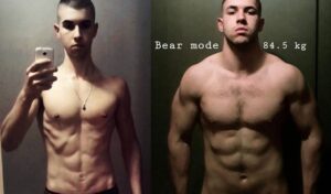 Naturally Enhanced | Alex Leonidas