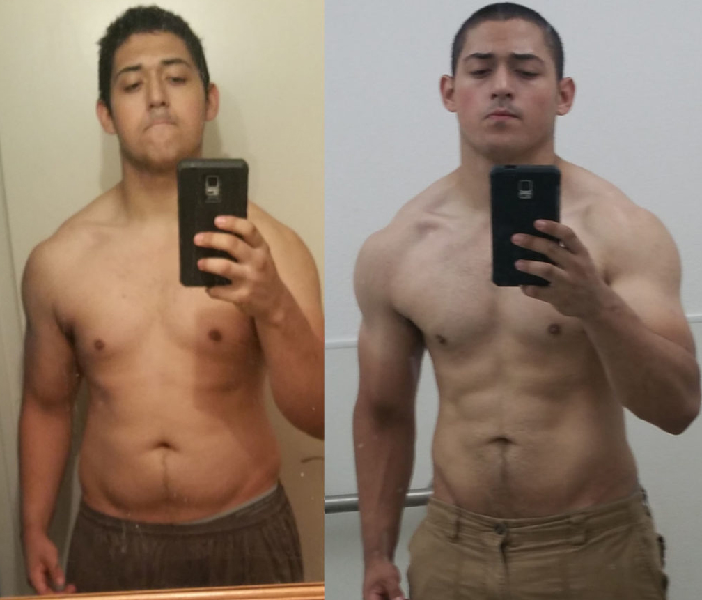 Naturally Enhanced | Alex Leonidas