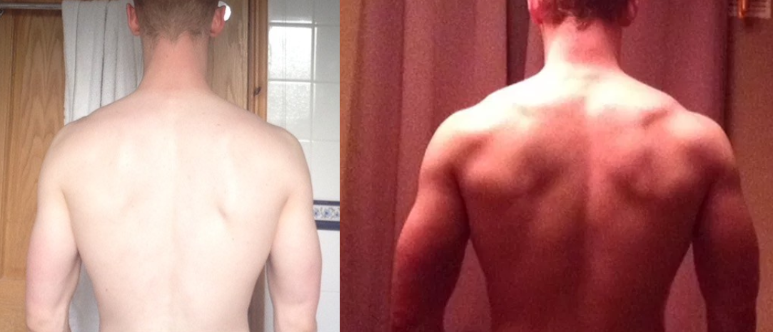 Naturally Enhanced | Alex Leonidas