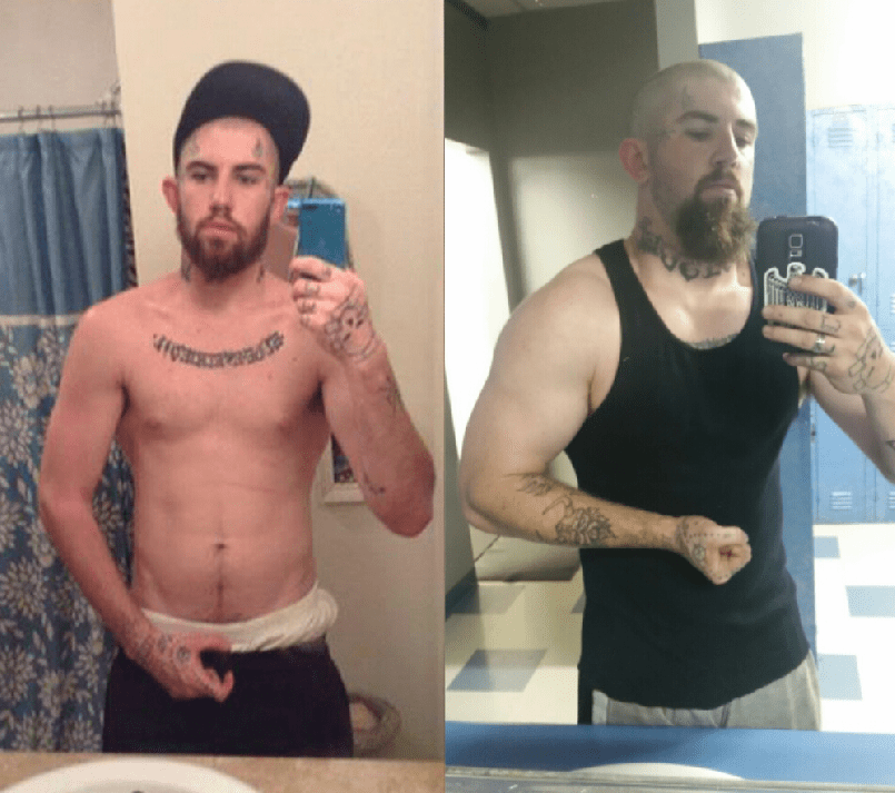 Naturally Enhanced | Alex Leonidas