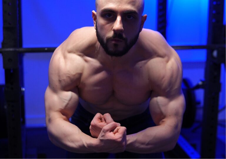 Naturally Enhanced | Alex Leonidas